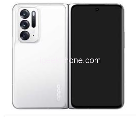 Oppo Find N Fold 5G Smartphone Specs - Igeekphone.com