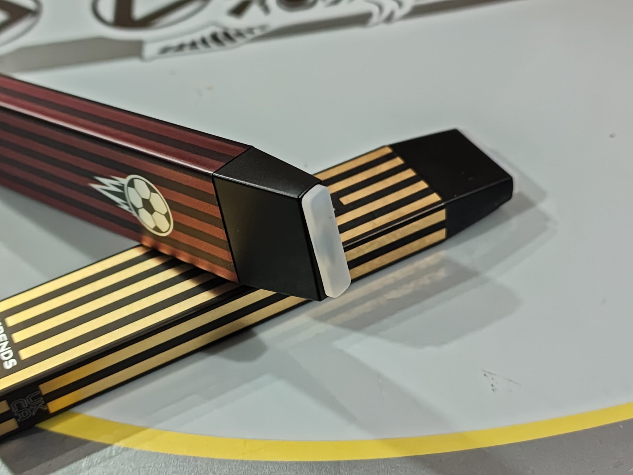 UPENDS UpBar RS Disposable Vape Review - Mesh Coil is The Future