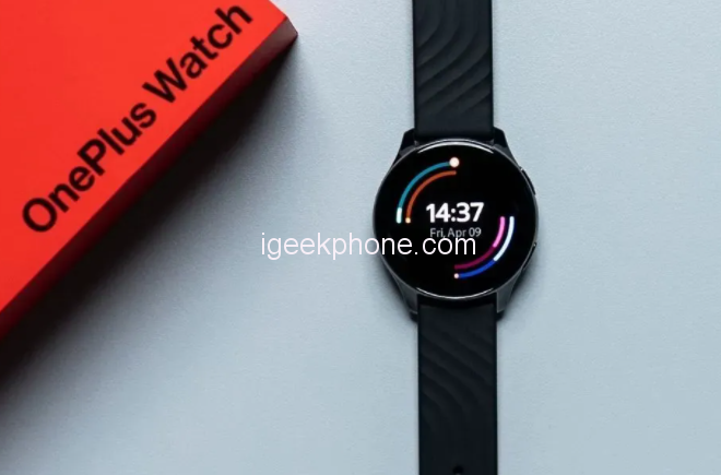 OnePlus Nord Watch 2 Specs - Igeekphone.com