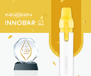 INNOBAR F3 Review - Disposable Vape Kit with 10 Incredible Flavours