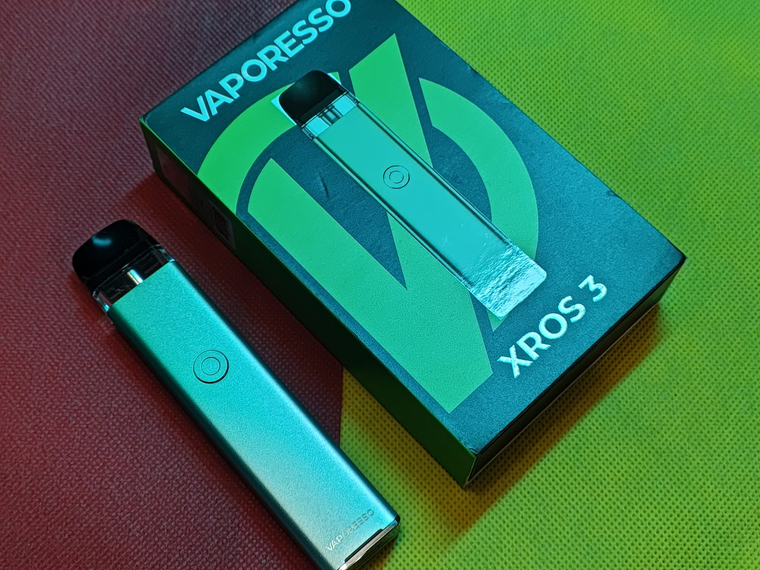 Vaporesso XROS 3 Pod Vs, LUXE X Pod Comparison Review - IGeeKphone ...