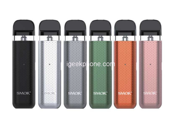 SMOK Novo 2C Pod Kit Design, Specs, Review, Coupon