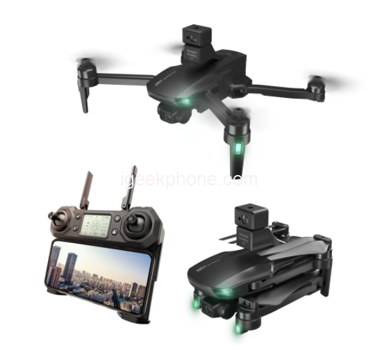 XMR/C M9 PRO RC Drone Specs - Igeekphone.com