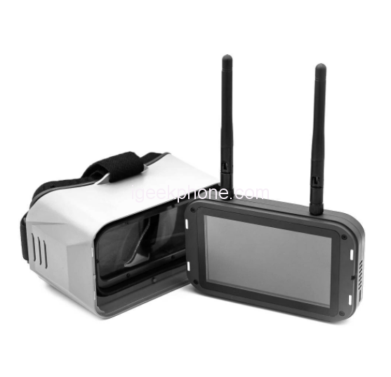 EMAX Transporter 2 HDZero Digital Receiver Review-igeekphone.com