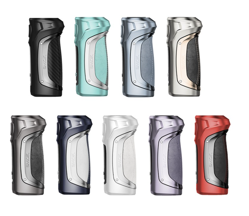 SMOK Mag Solo Box Mod 100W Design, Specs, Review, Coupon