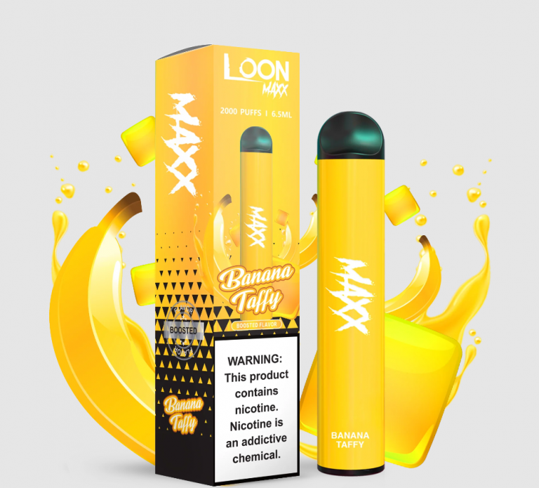 Loon Maxx Vape: A Comprehensive Review of the Popular Disposable Vape