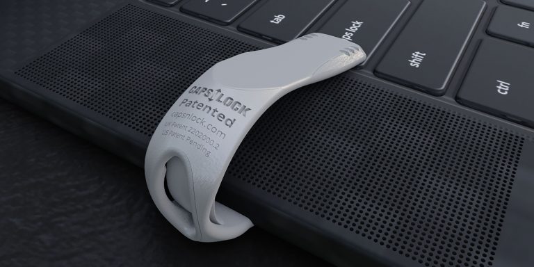 Caps N Lock Launches Keyboard Clip Exec Series 2 for Keeping Teams ...