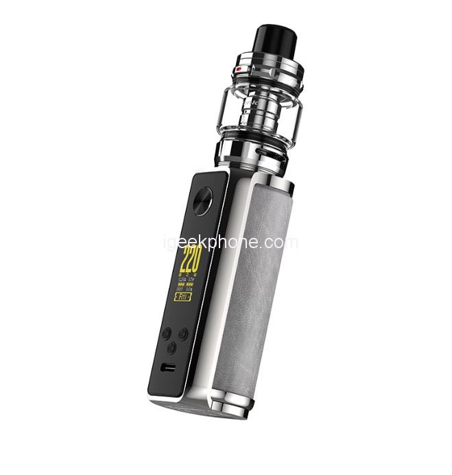 Vaporesso Target 100 Kit Design, Specs, Review, Coupon