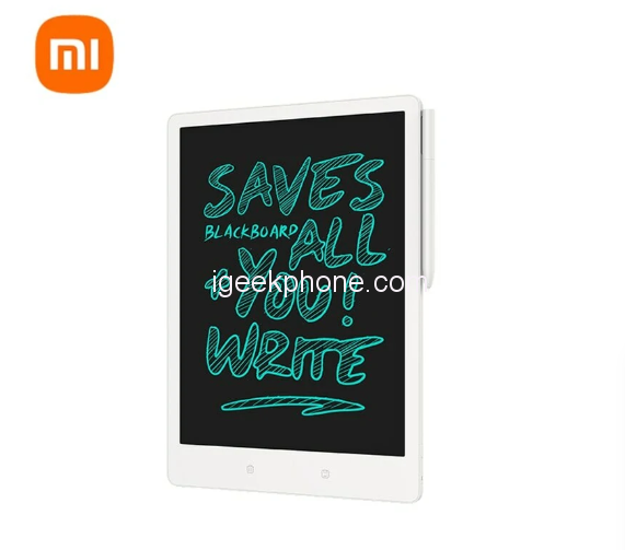 Xiaomi Mijia Bluetooth LCD Writing Tablet Review Experience Paperless Xiaomi Mijia Bluetooth LCD Writing Tablet Review Experience Paperless