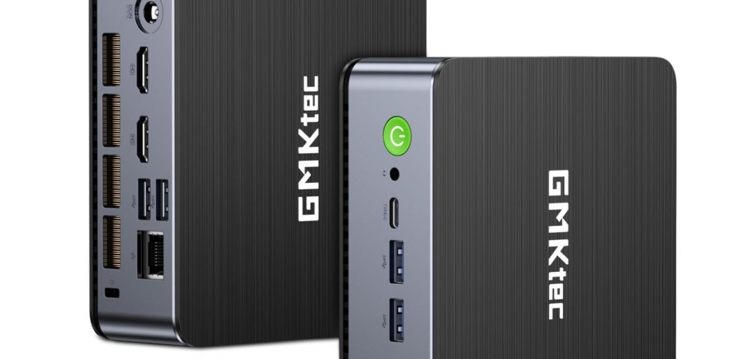 GMKtec NucBox K4 Is The First AMD Ryzen 9 7940HS Mini PC Shipped ...