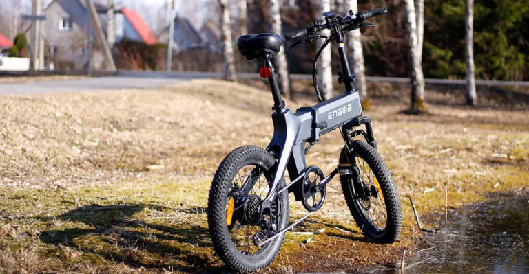 ENGWE C20 PRO Review - with Free Xiaomi Mi Band 8 at €999