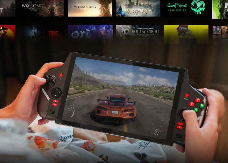 TJD Unveils the T101 Gaming Handheld, A Game-Changer in Portable Gaming