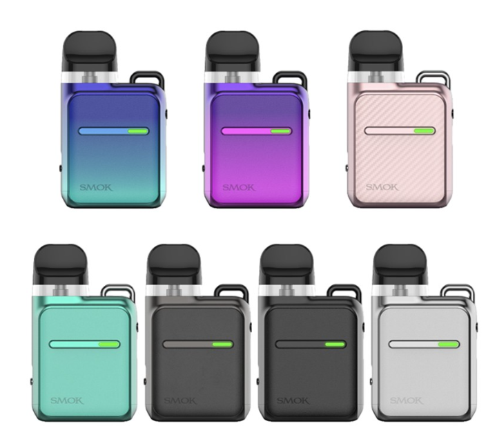 SMOK Novo Master Box Pod Kit Specs - Igeekphone.com