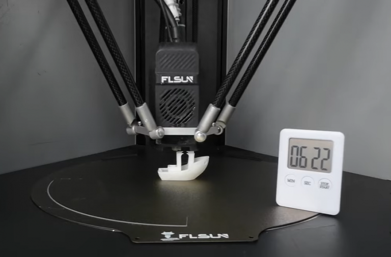 FLSUN S1 3D Printer Speed Focused Machine: Hands On Review