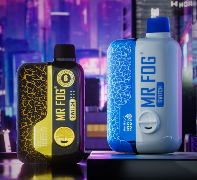 MR Fog SW15000 Review: The Next Level Vaping Experience