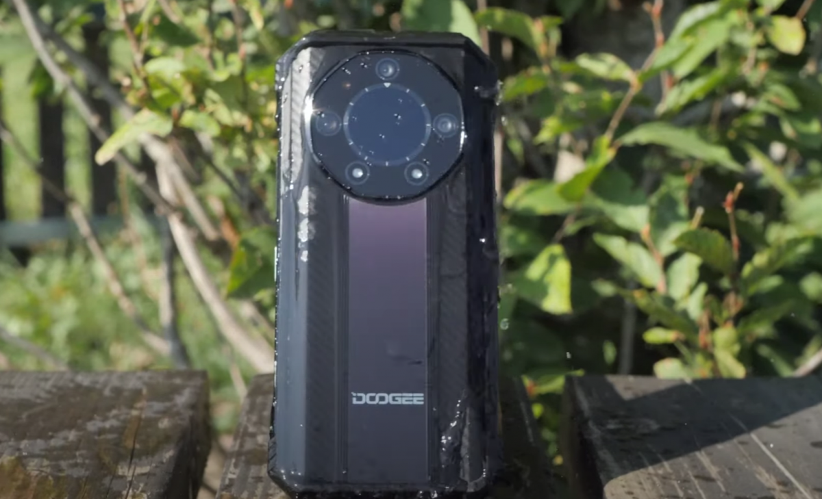 DOOGEE S110 Rugged Smartphone Review: Design, Features and more