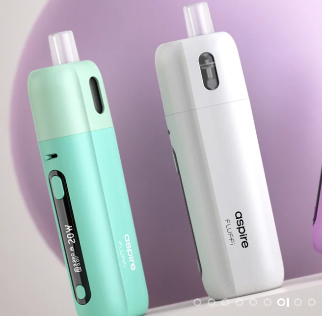 Aspire CYBER G SLIM VAPE KIT Design, Specs, Review, Coupon