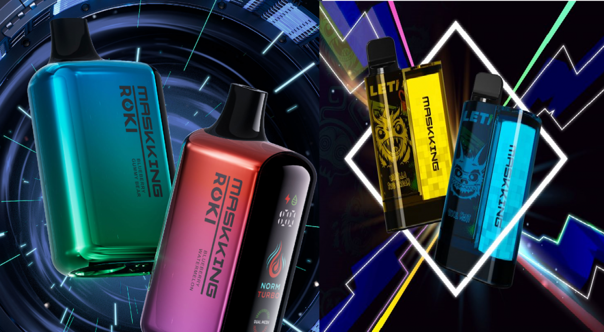 Maskking Leti VS Maskking Roki Comparison Review