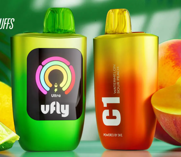 VFLY C1 25K Puffs Vape Review-Unleash the Power of Vaping