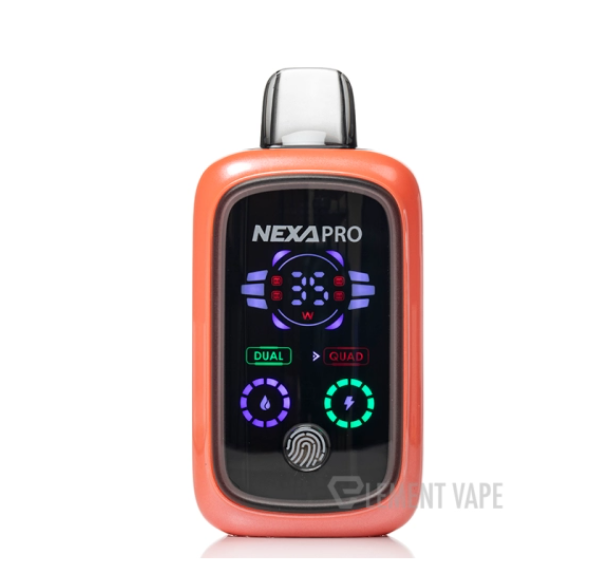 NEXA PRO 30000 DISPOSABLE Design, Specs, Review, Coupon