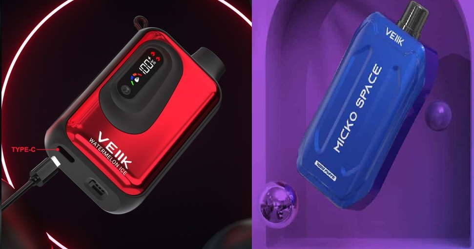 Veiik SPACE VKK VS Veiik Micko Space Comparison Review