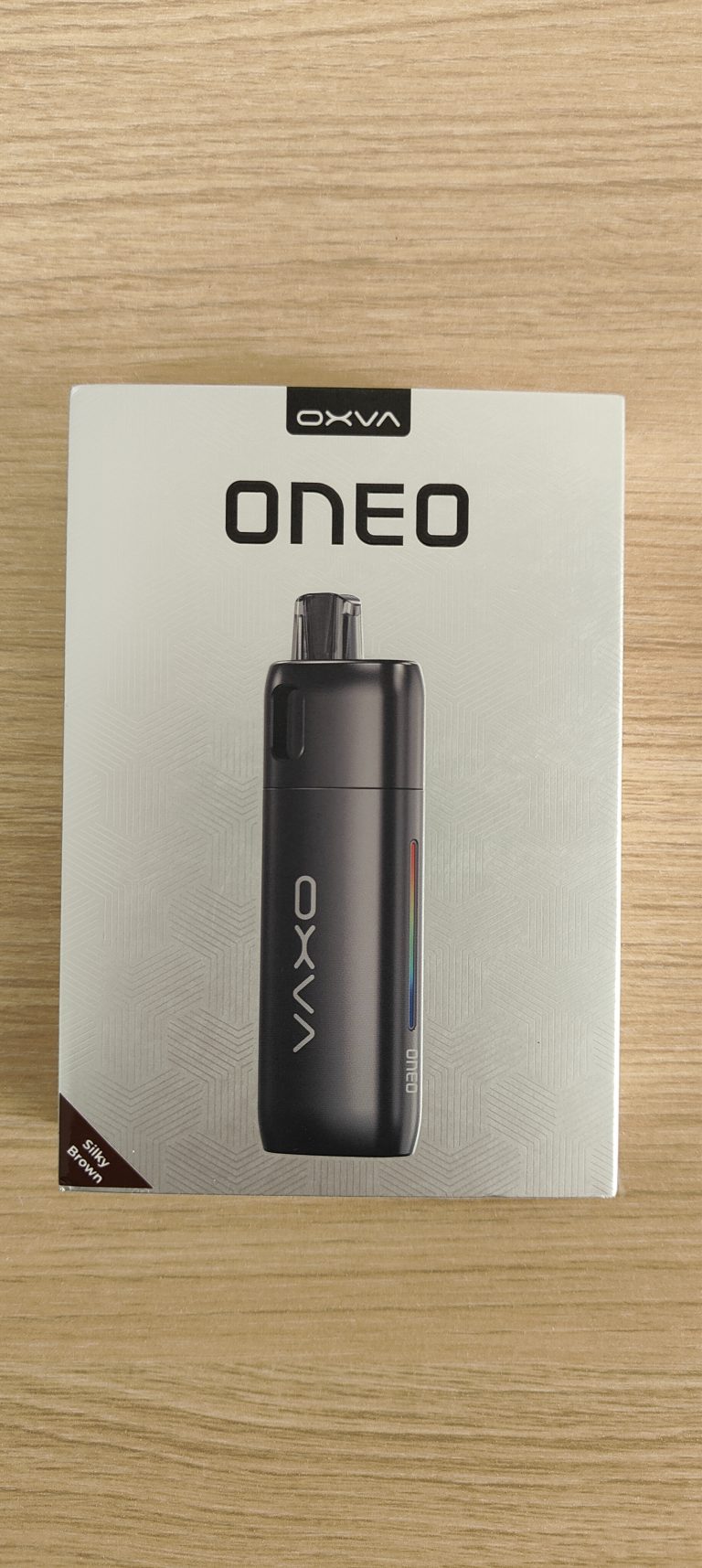 OXVA ONEO Pod Kit 1600mah: Hands-On Review