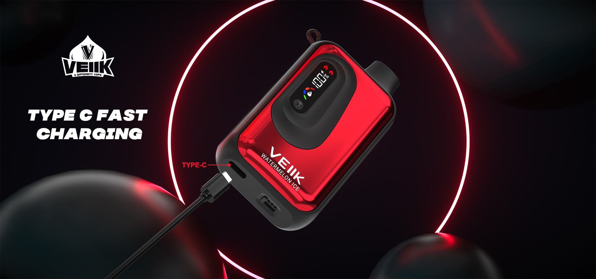 Veiik Space: Best 20K Disposable Vape Award for 2024 and 2025