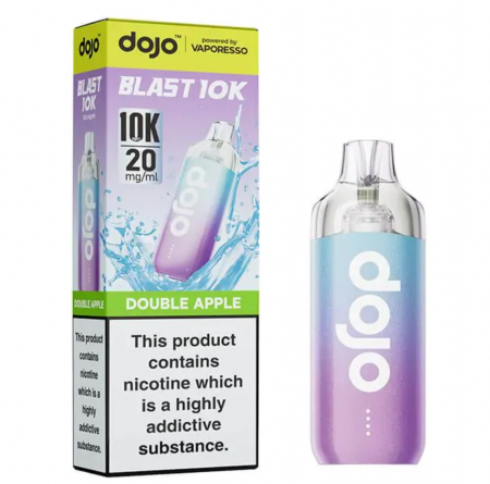 The number of ports has been increased by 4000, and DOJO BLAST 10K has ...