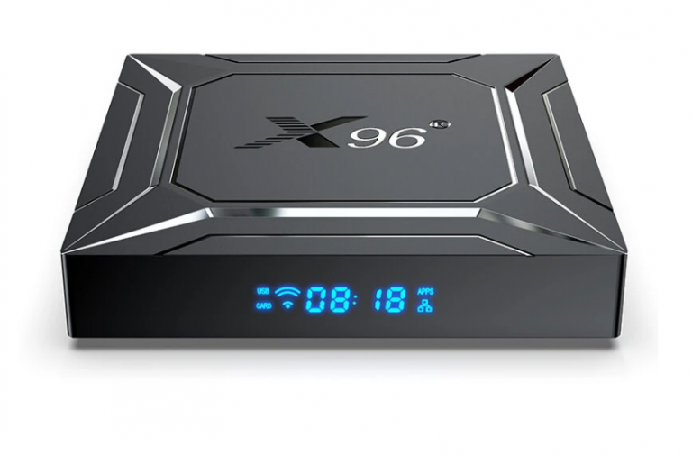 X96 M200 4+64G Android 14 TV Box Review-Elevate Home Entertainment
